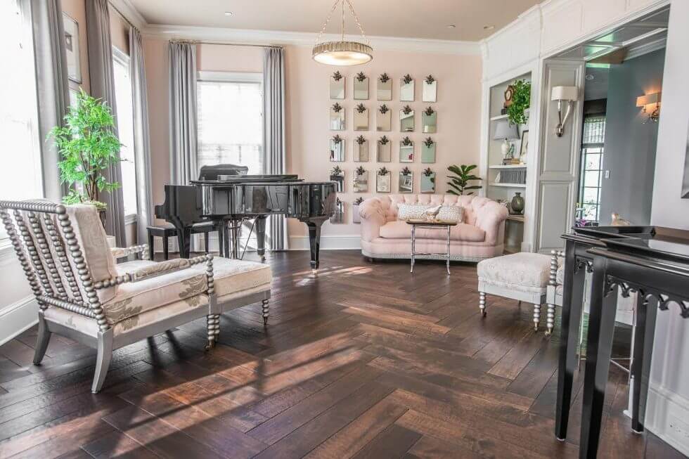 Barnum Floors | Central Iowa's Top Hardwood Professionals