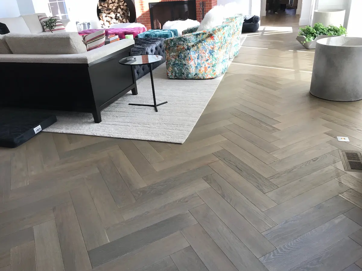 The Process of Making a Hardwood Floor Plank | Barnum Floors